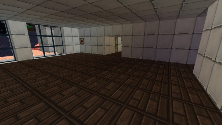 Laboratory Minecraft Map