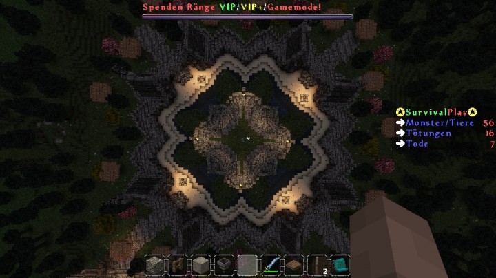 Medieval Spawn Download Minecraft Map