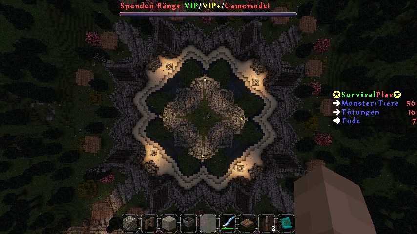 Medieval Spawn Download Minecraft Map