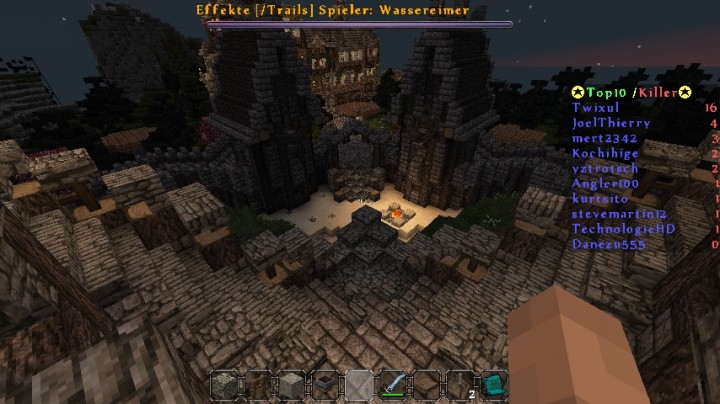 Medieval Spawn Download Minecraft Map