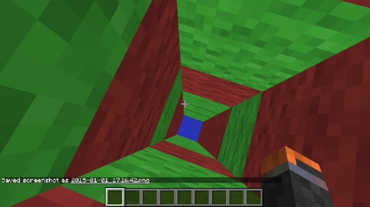 The Impossible Quiz Minecraft Map