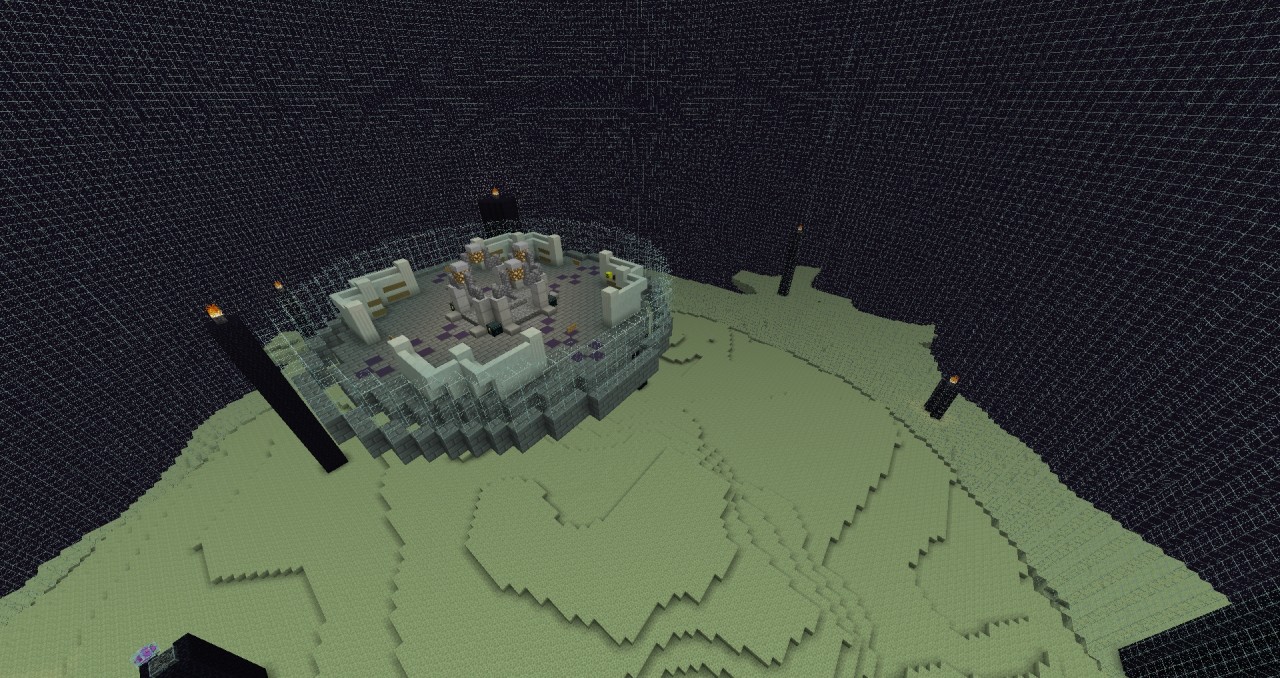 Cosmo-PvP Minecraft Server