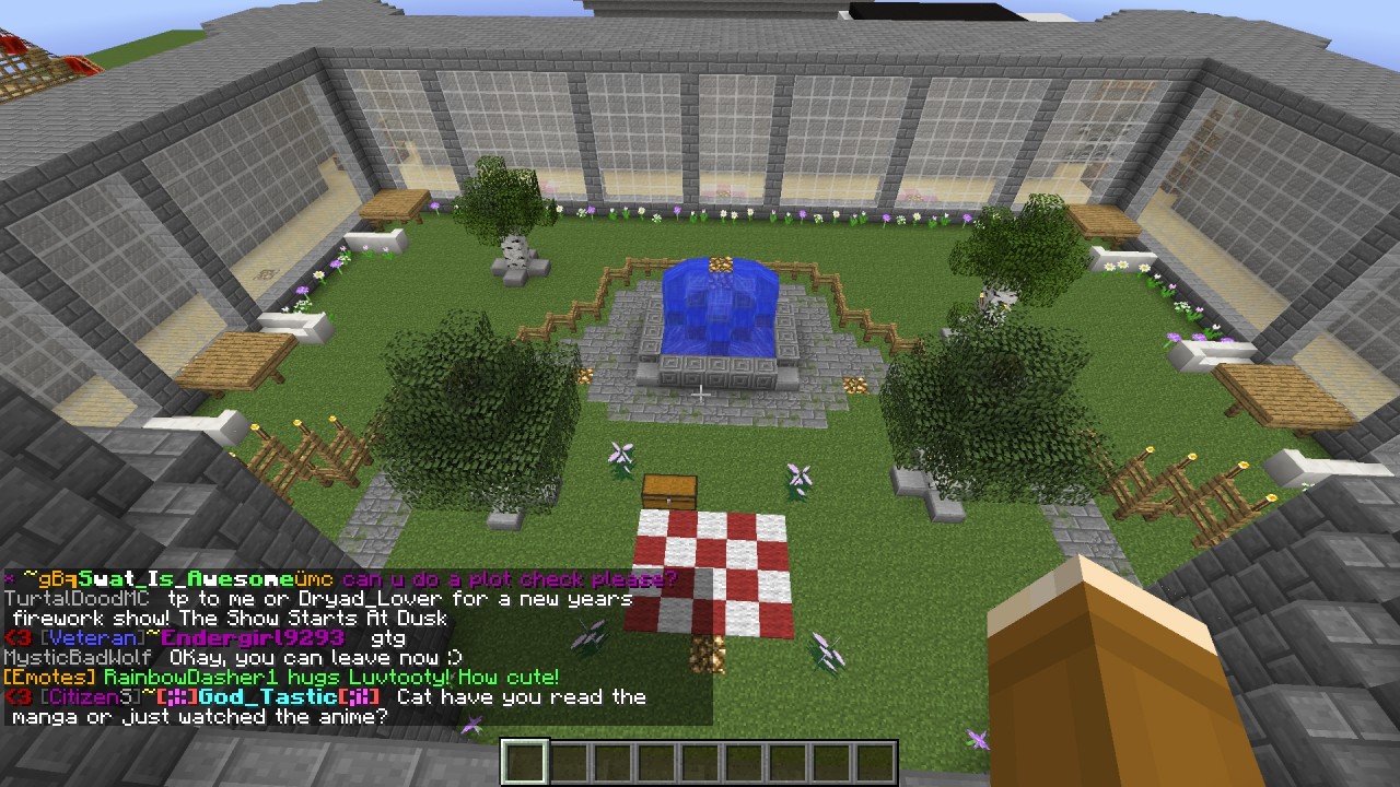 The Meme Mansion Minecraft Map