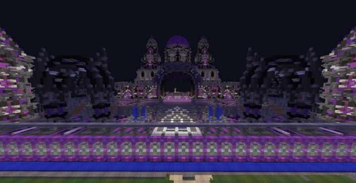 Raid Blade Factions Minecraft Server