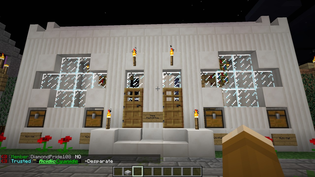 Memeville(city of memes) Minecraft Map