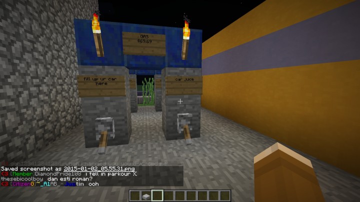 Memeville(city of memes) Minecraft Map