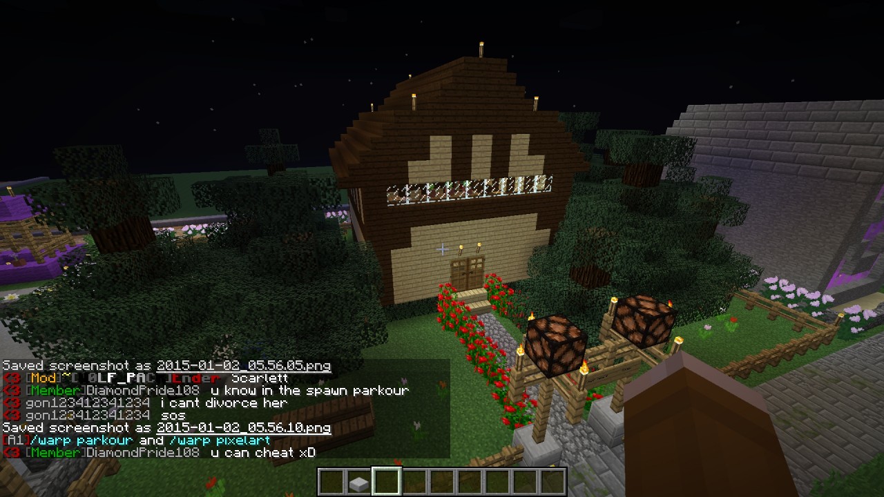 Memeville(city of memes) Minecraft Map