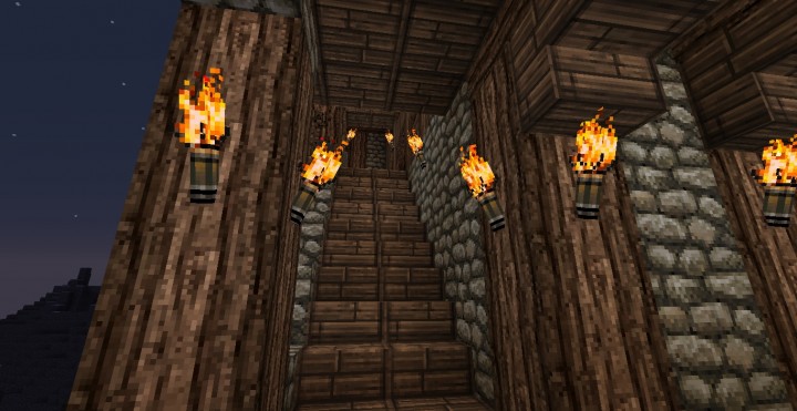 Avalon Minecraft Map