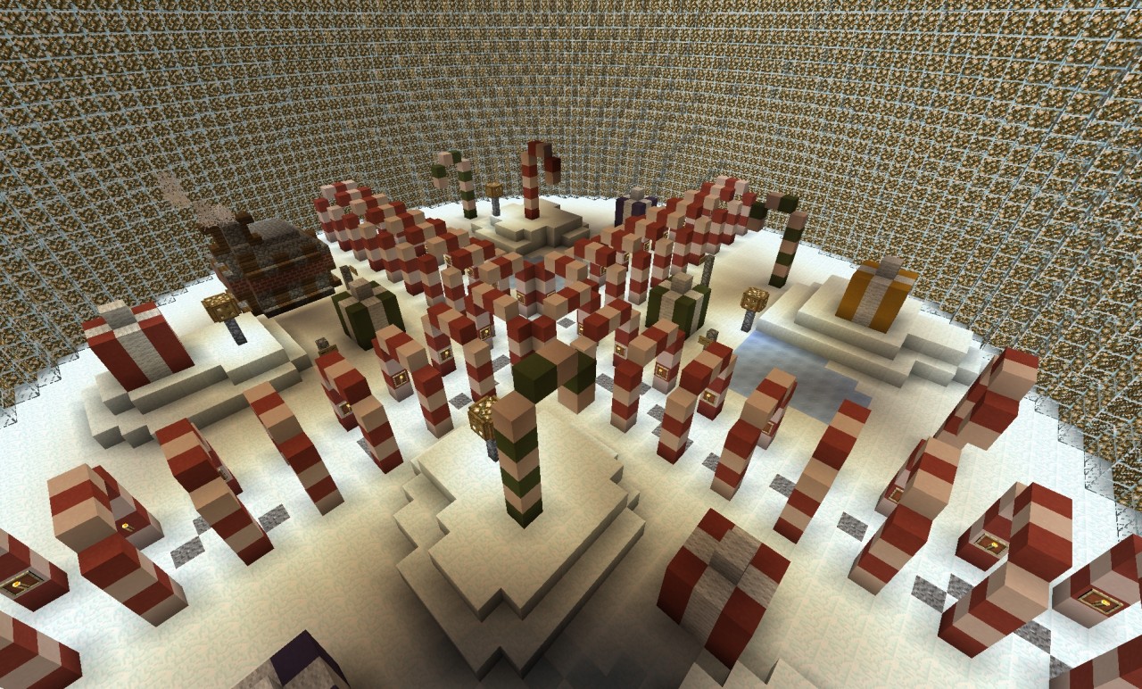 SpartaCraft Towny - 1.7.10 Minecraft Server