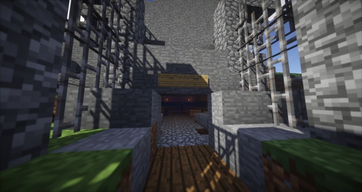 The Crafting-Bench Minecraft Server