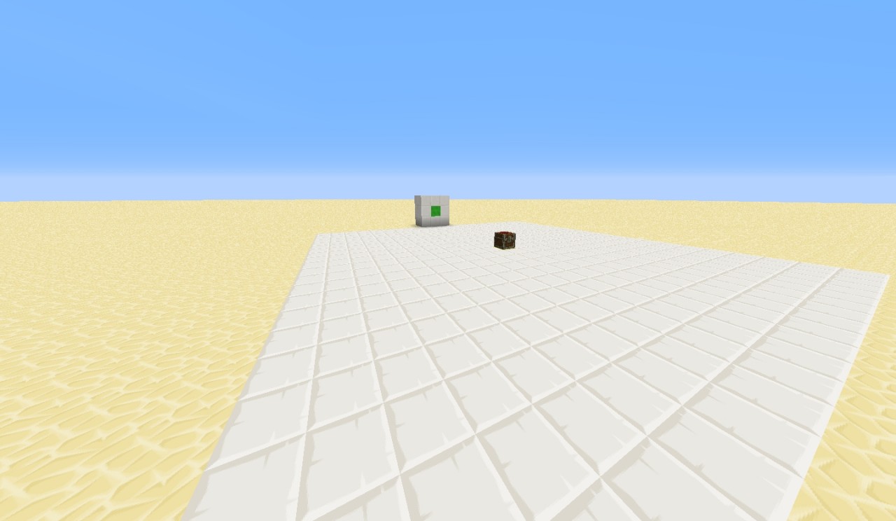 Luithian's Redstone Puzzle Map Minecraft Map