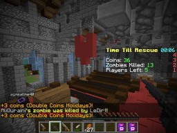 The Blocking Dead | Hypixel