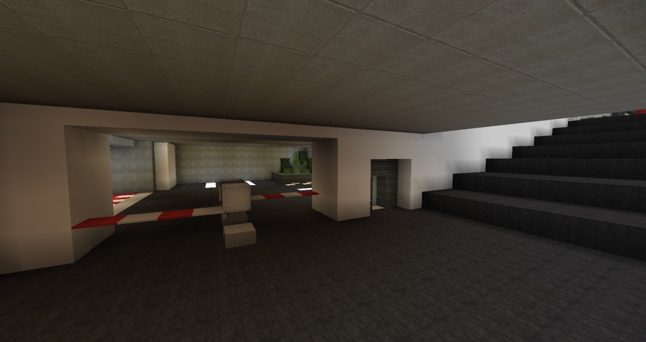 Modern Office Minecraft Map