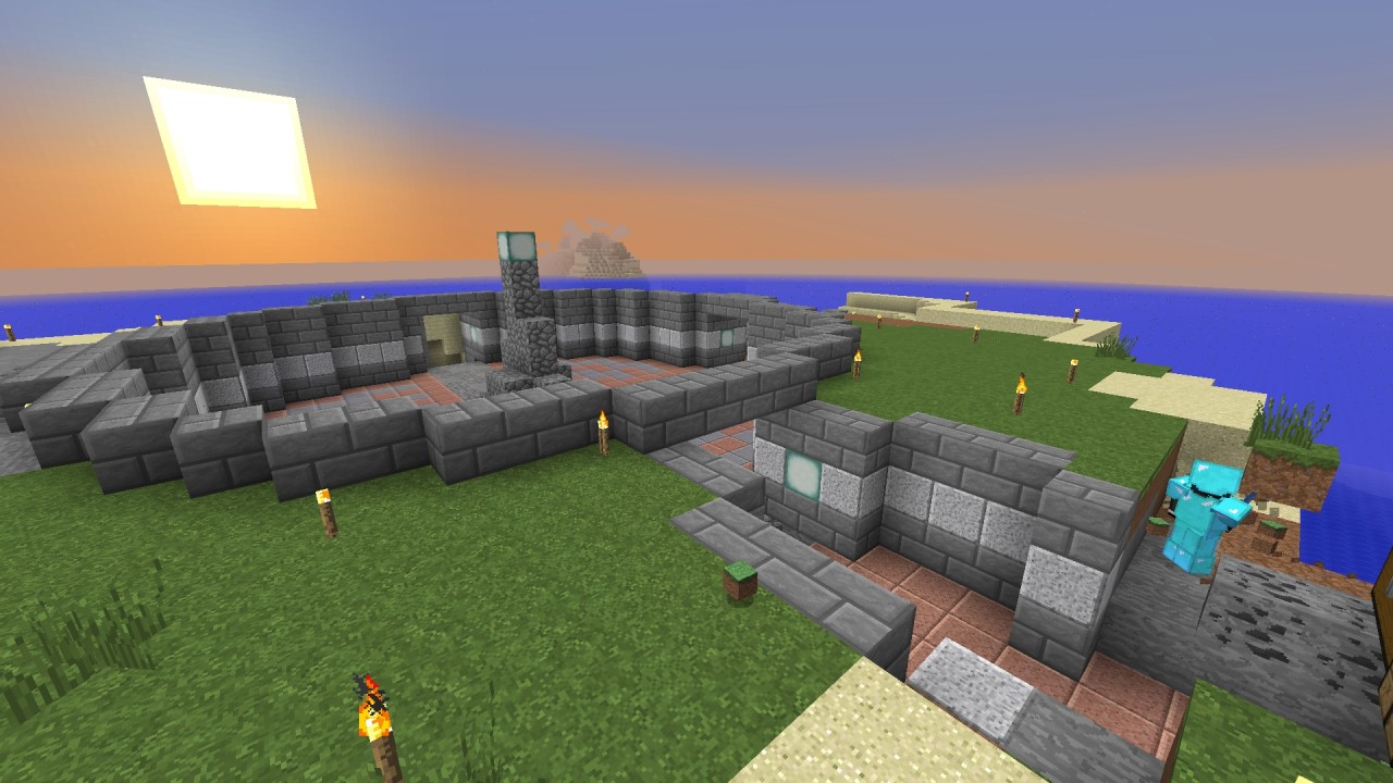 The Red Culture: Communist Survival Minecraft Server