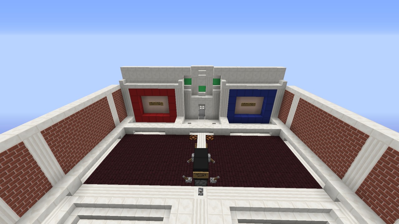 Game Show (Studio) Minecraft Map
