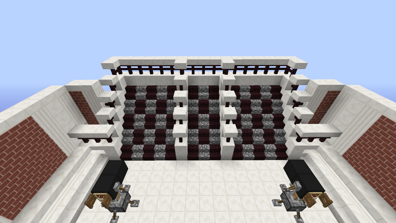 Game Show (Studio) Minecraft Map