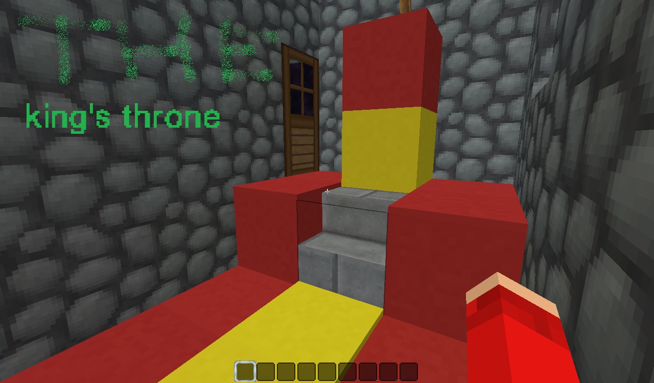 Void's Kingdom Minecraft Map