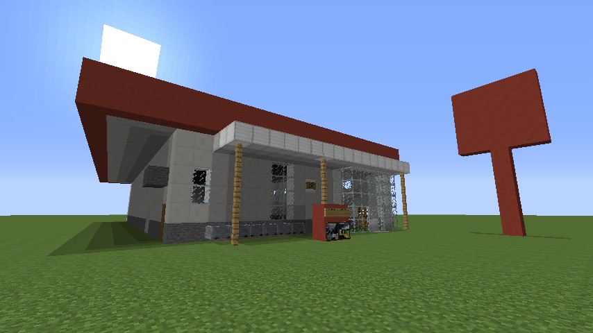 Penny Market Minecraft Map