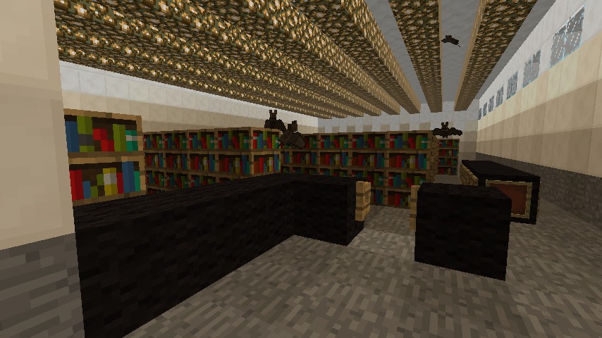 Penny Market Minecraft Map