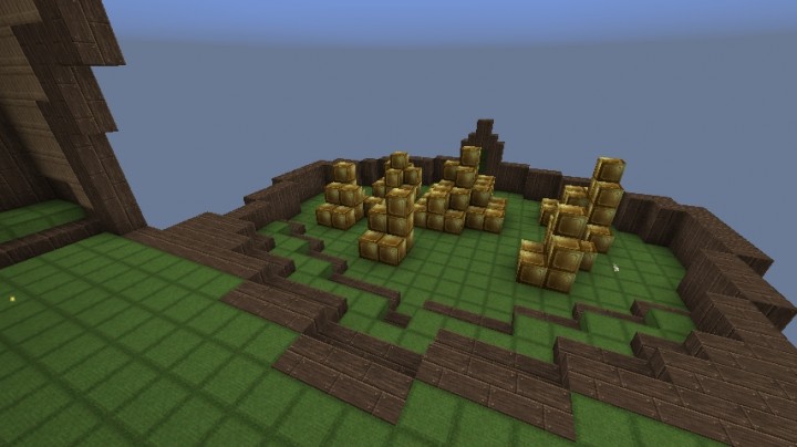 Sanctuary Minecraft Map