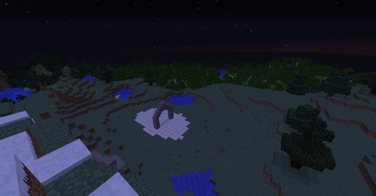 FactionPvP -Skybound- Minecraft Server