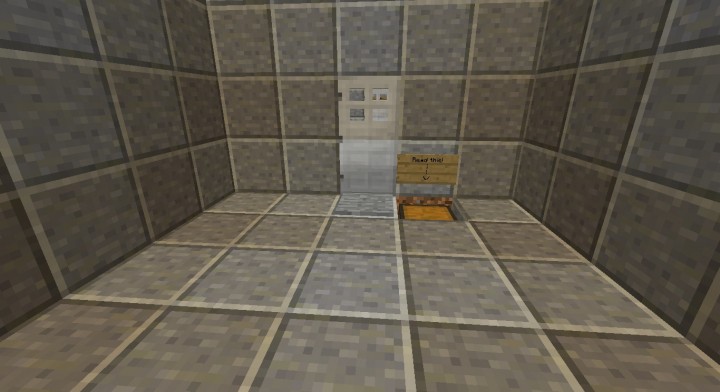 The Trials Minecraft Map