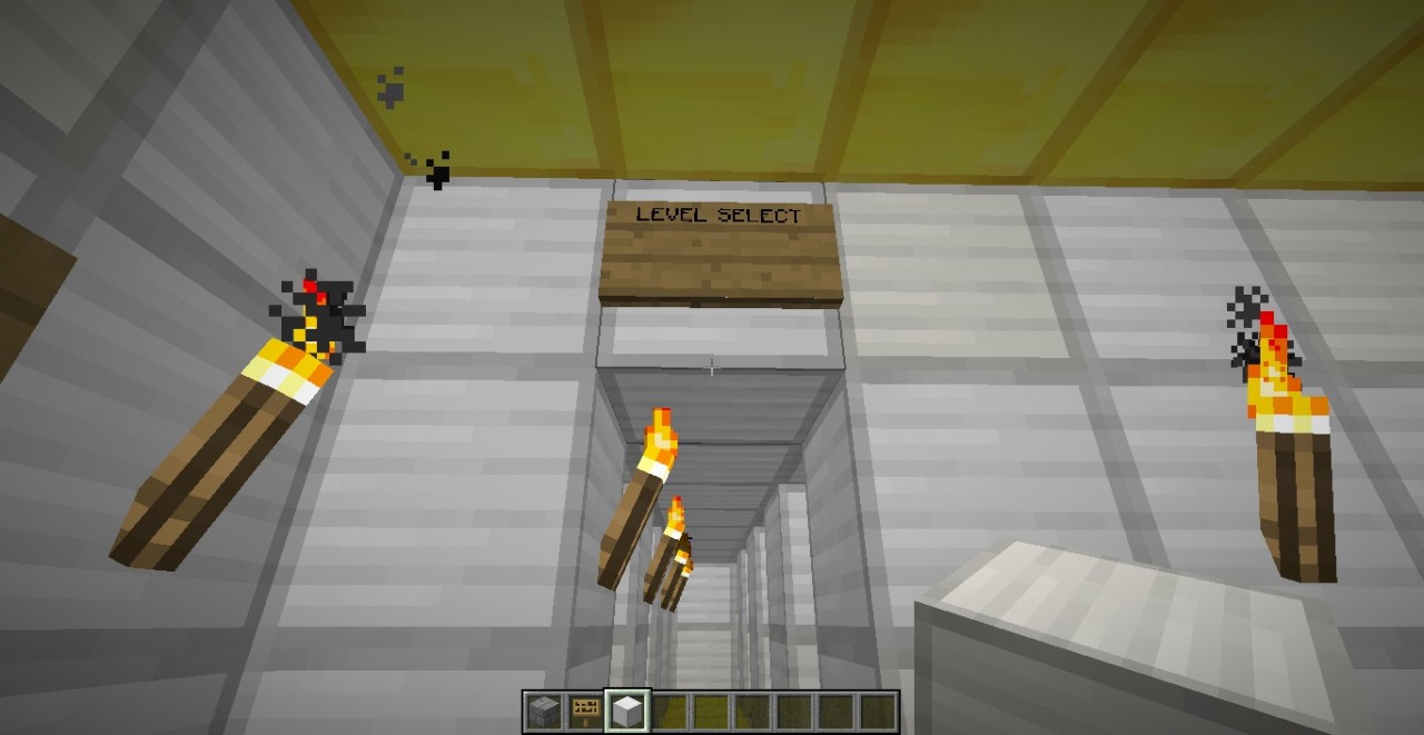 The Difficult But Fun Minecraft Maze Minecraft Map