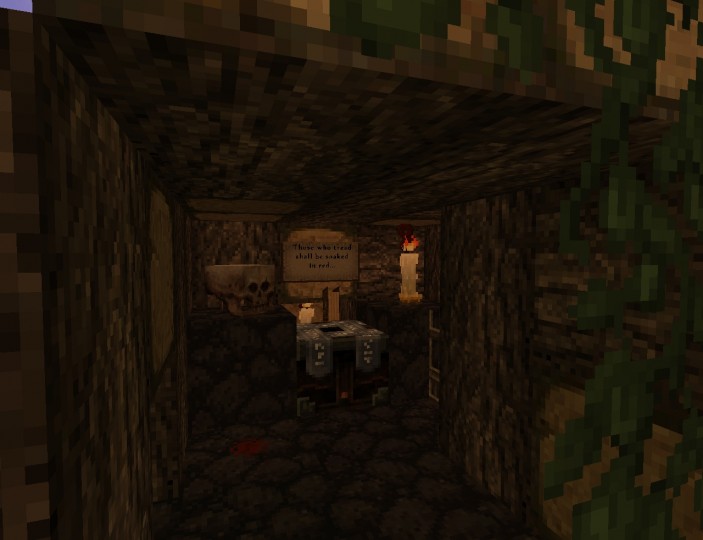 WoA Builds: WillowDale Minecraft Map