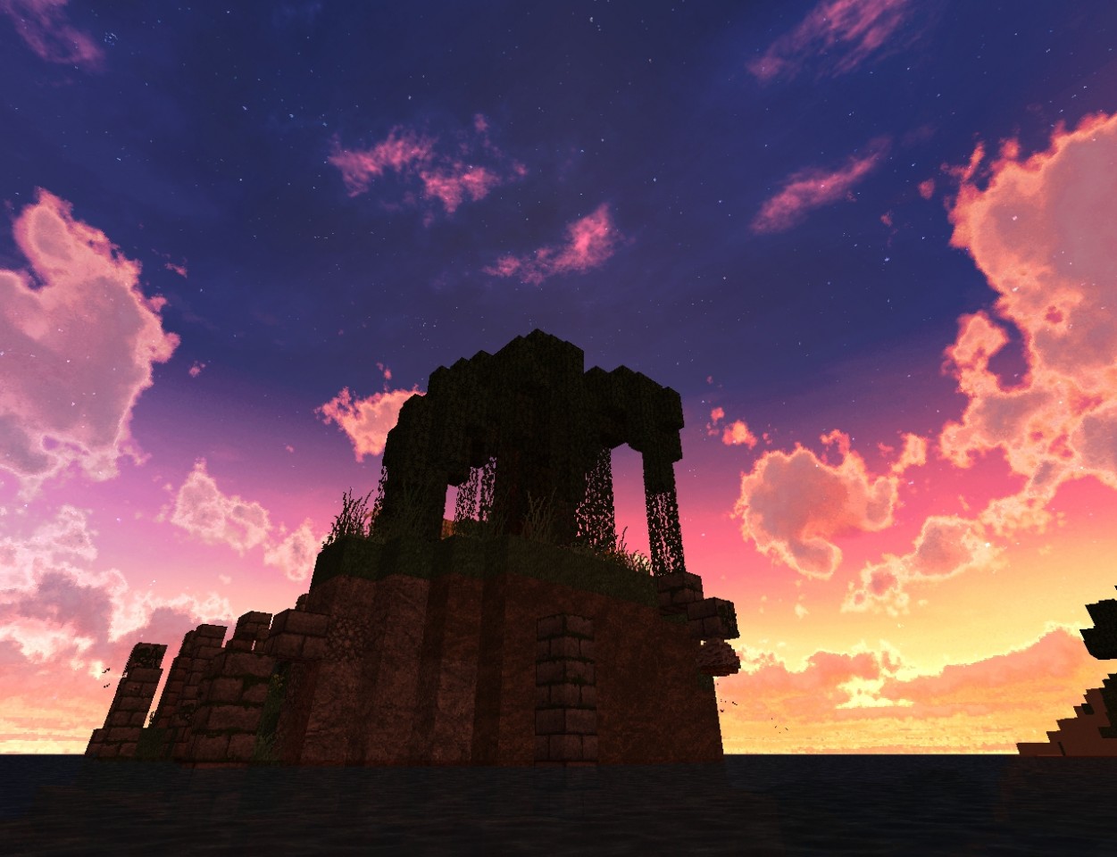 WoA Builds: WillowDale Minecraft Map