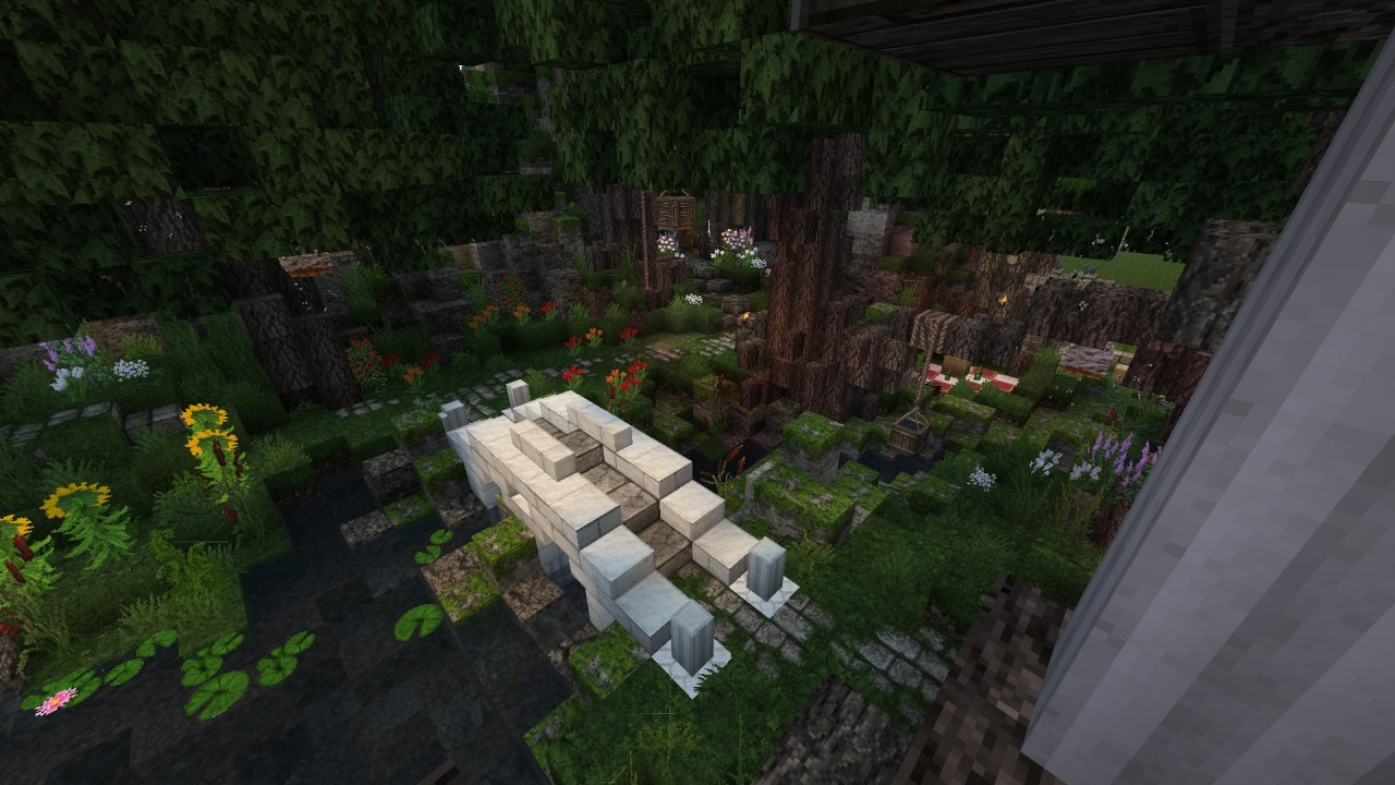 Spring Valley (visit Ravand.org) Minecraft Map