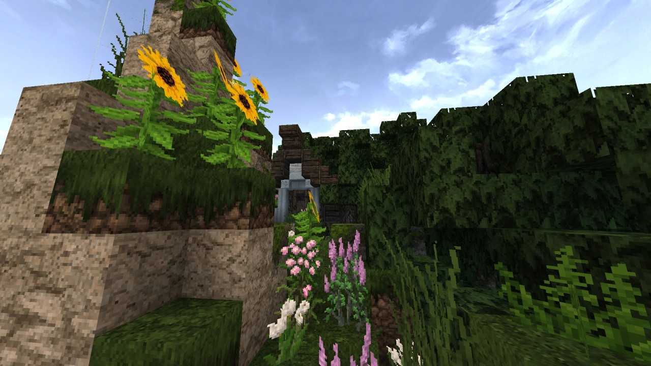 Spring Valley (visit Ravand.org) Minecraft Map