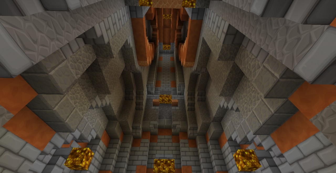 Chapel/Tower Minecraft Map
