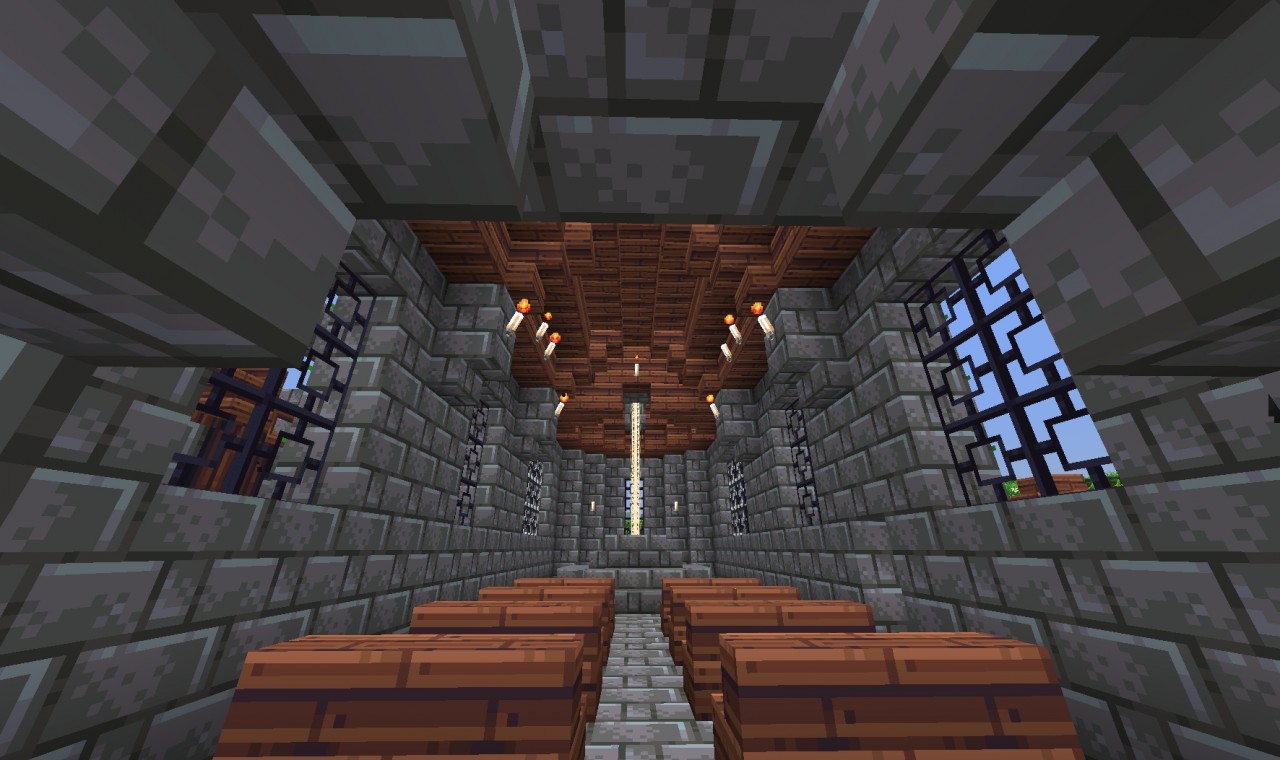 Medieval Domain Minecraft Map