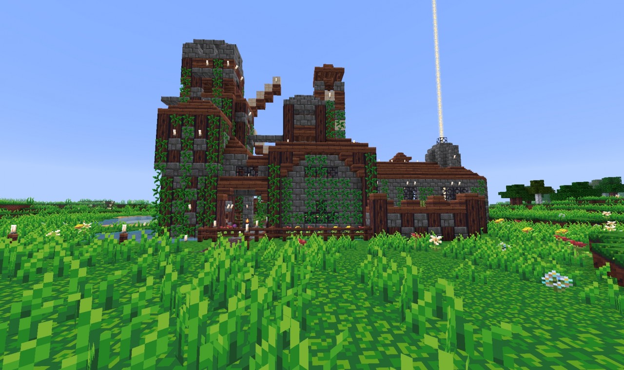 Medieval Domain Minecraft Map