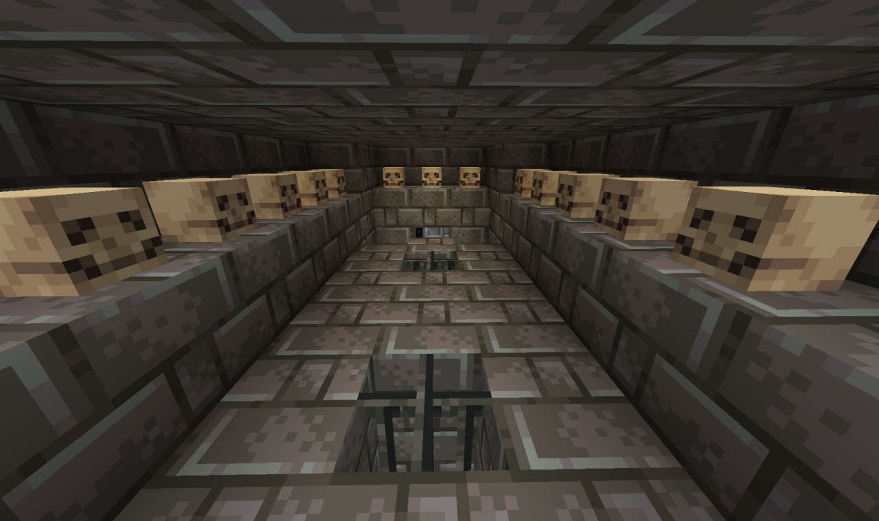 Medieval Domain Minecraft Map