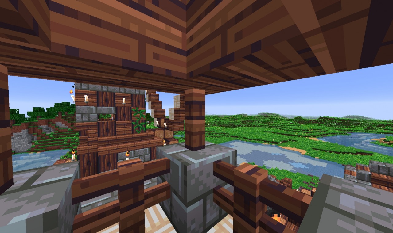 Medieval Domain Minecraft Map