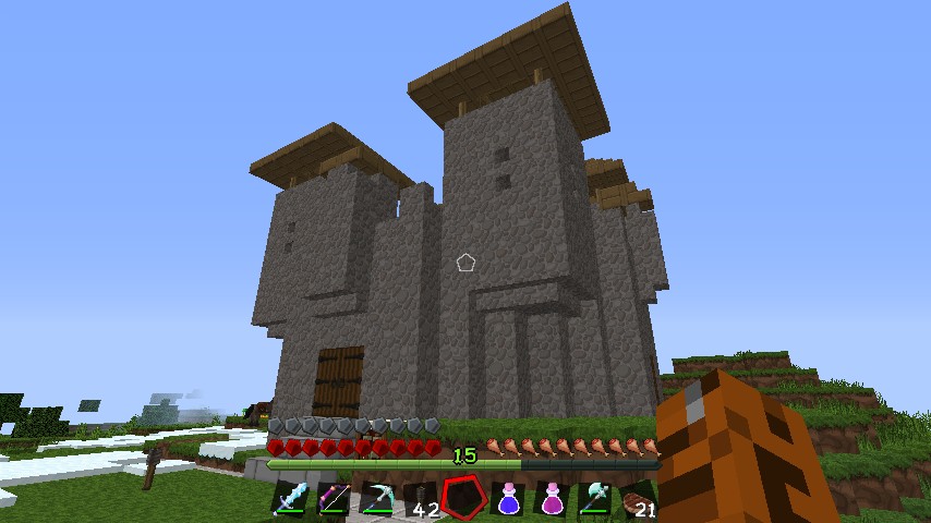 Mini Fort Minecraft Map