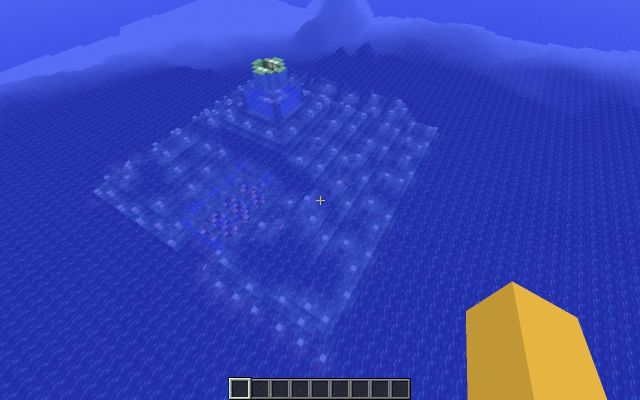 Minigame Spawn Minecraft Map
