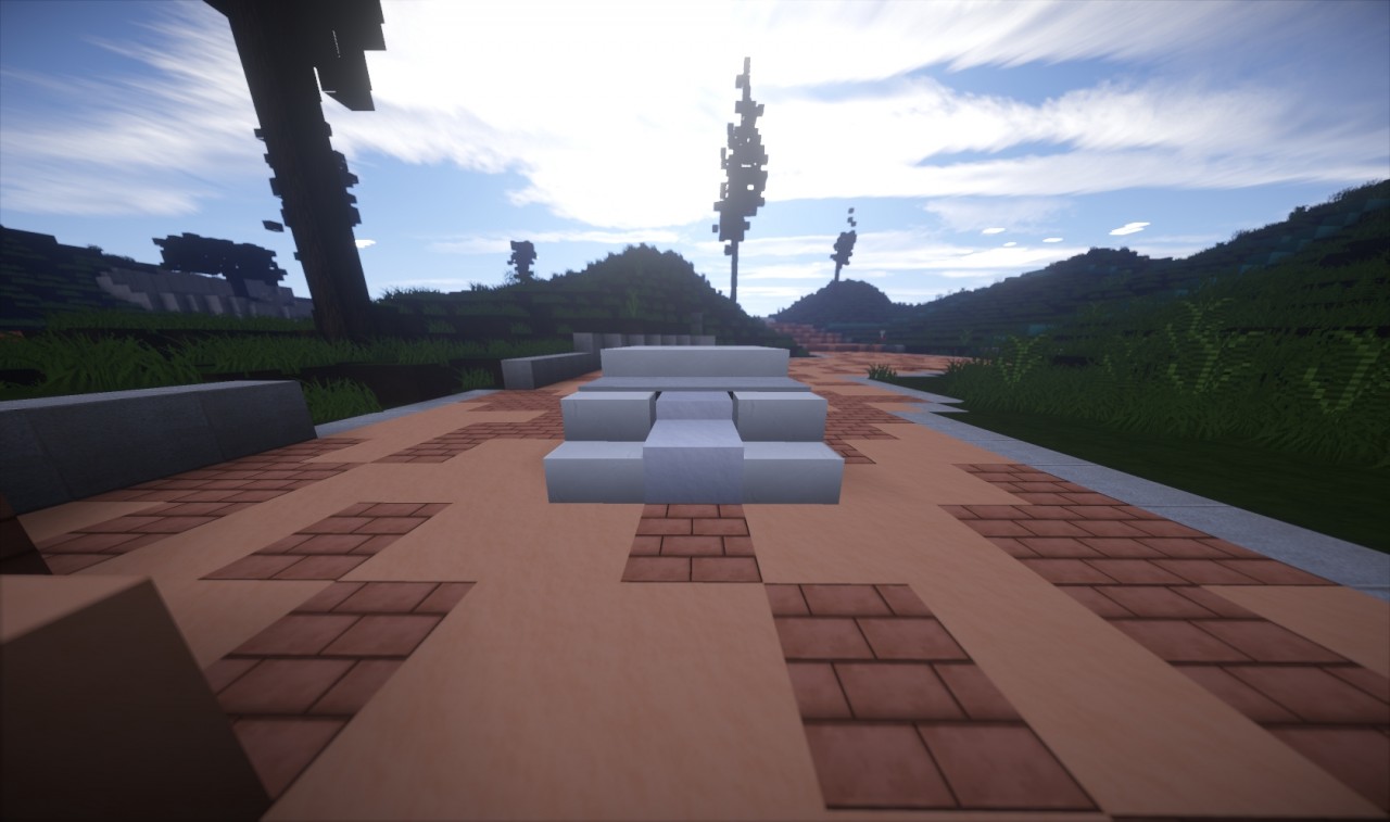 Audi R8 ~~~ Minecraft Map