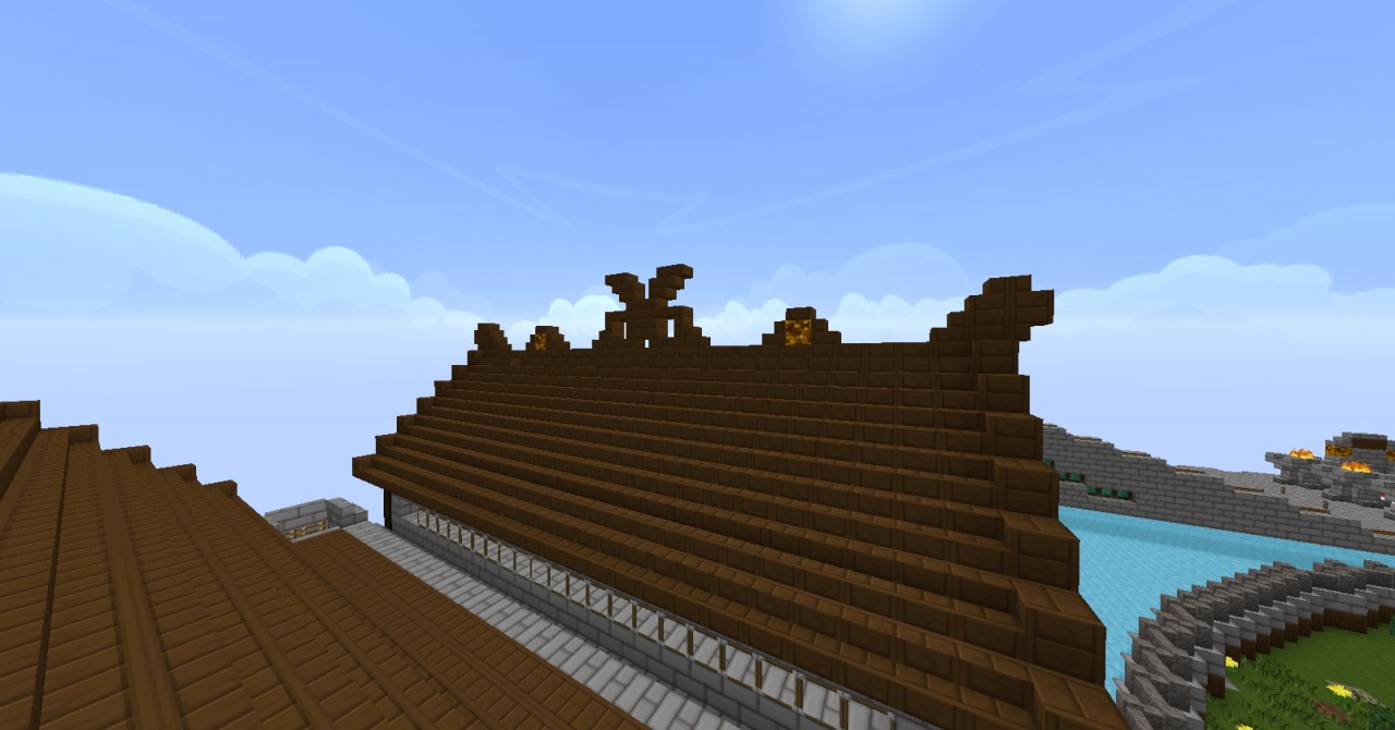 SkyBlock Survival island Minecraft Map