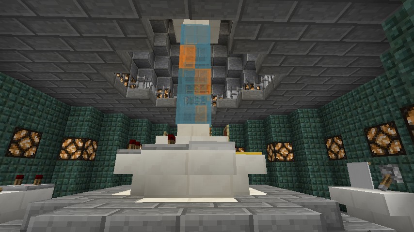 The Rift's Tardis Roleplay Map Minecraft Map