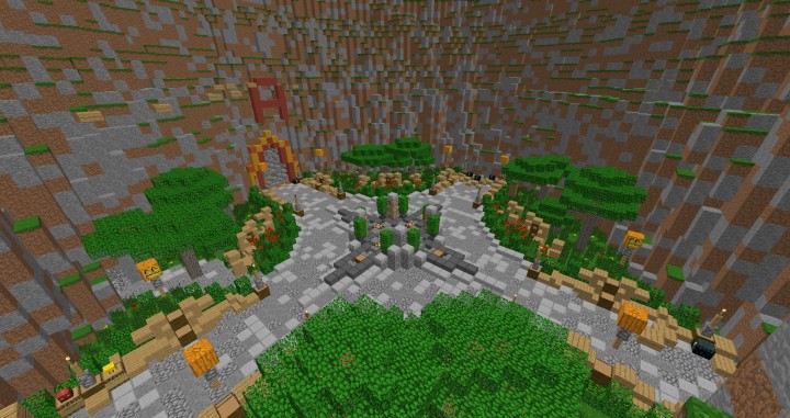 Koala Prison Reloaded Minecraft Server