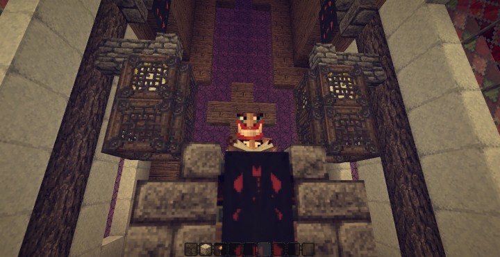 Nordic / Medieval Chapel Minecraft Map