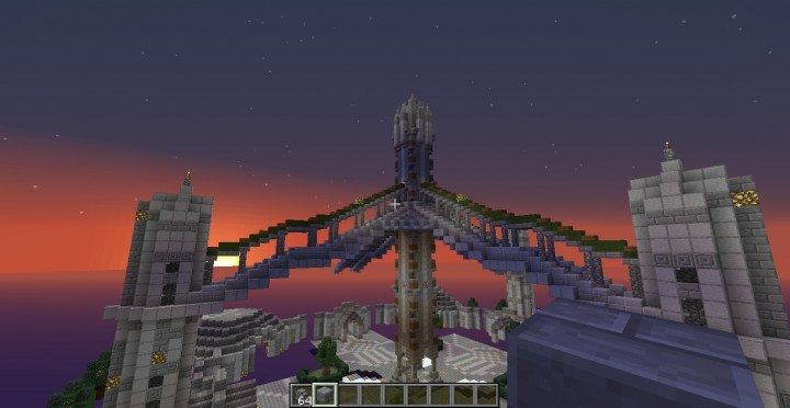 The Clover Minecraft Server