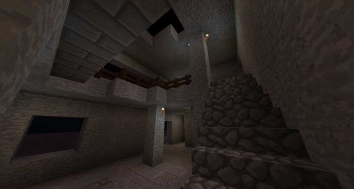 Nacht der Untoton-Nazi Zombies fully working NO MODS Minecraft Map