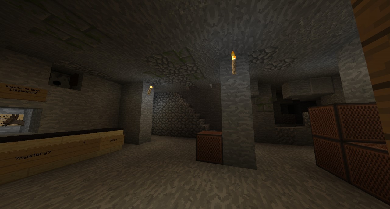 Nacht der Untoton-Nazi Zombies fully working NO MODS Minecraft Map