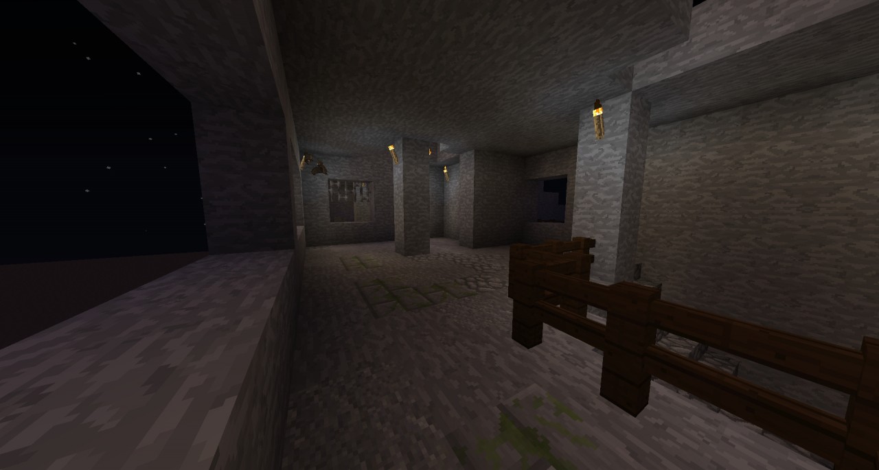 Nacht der Untoton-Nazi Zombies fully working NO MODS Minecraft Map