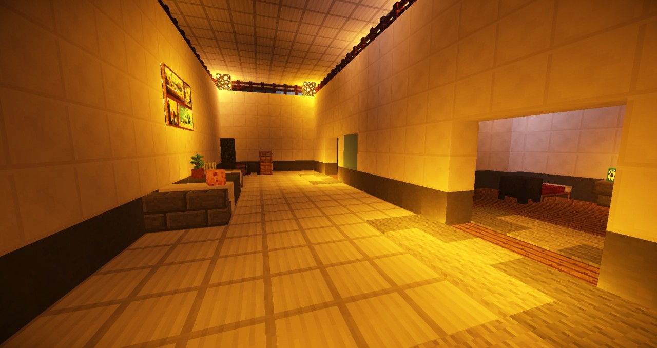 Pokemon HQ Lab - Pokemon XD Gale Of Darkness Minecraft Map