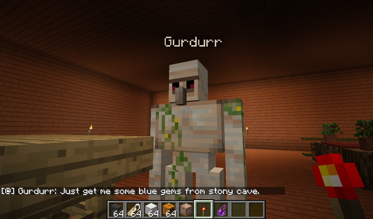 Pokemon Mystery Dungeon Gates to Infinity Minecraft Map