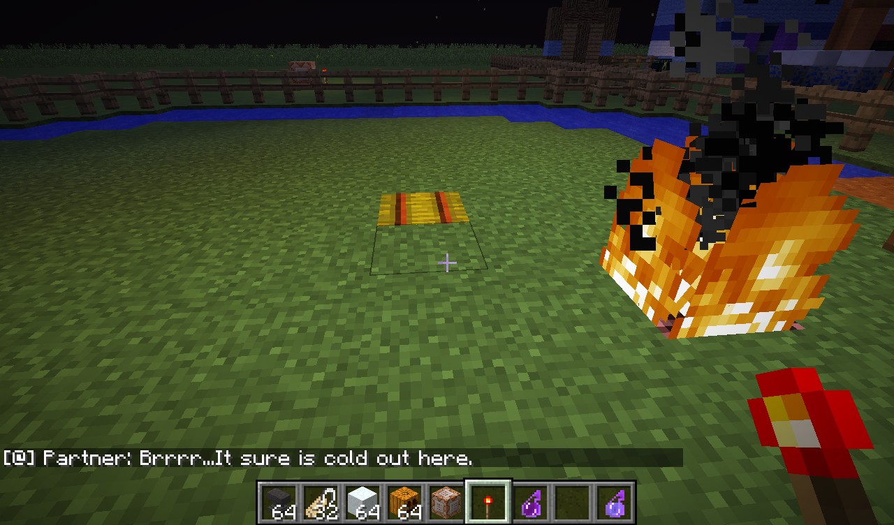 Pokemon Mystery Dungeon Gates to Infinity Minecraft Map